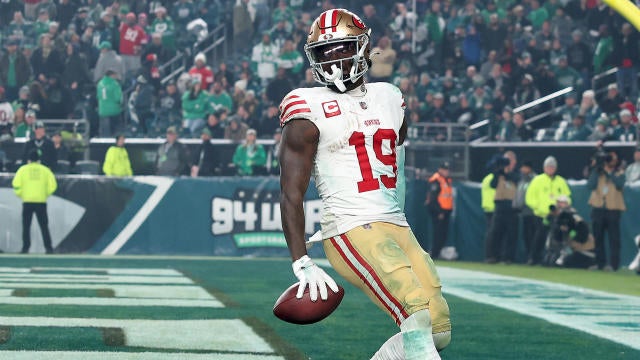NFL Week 13 Highlights: 49ers at Eagles