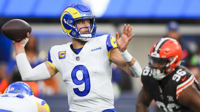 Rams Take Down Browns To Continue Playoff Push