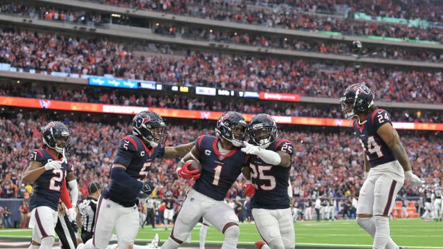 Texans Stay Alive For AFC South Title