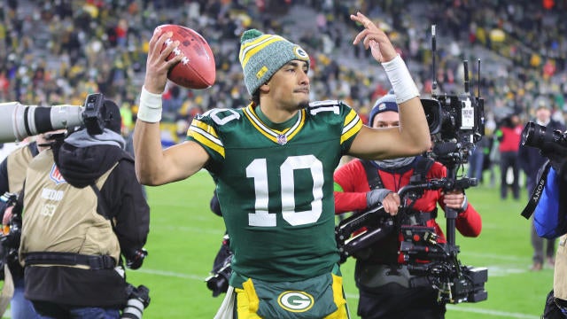 Jordan Love Continues To Impress In Green and Yellow