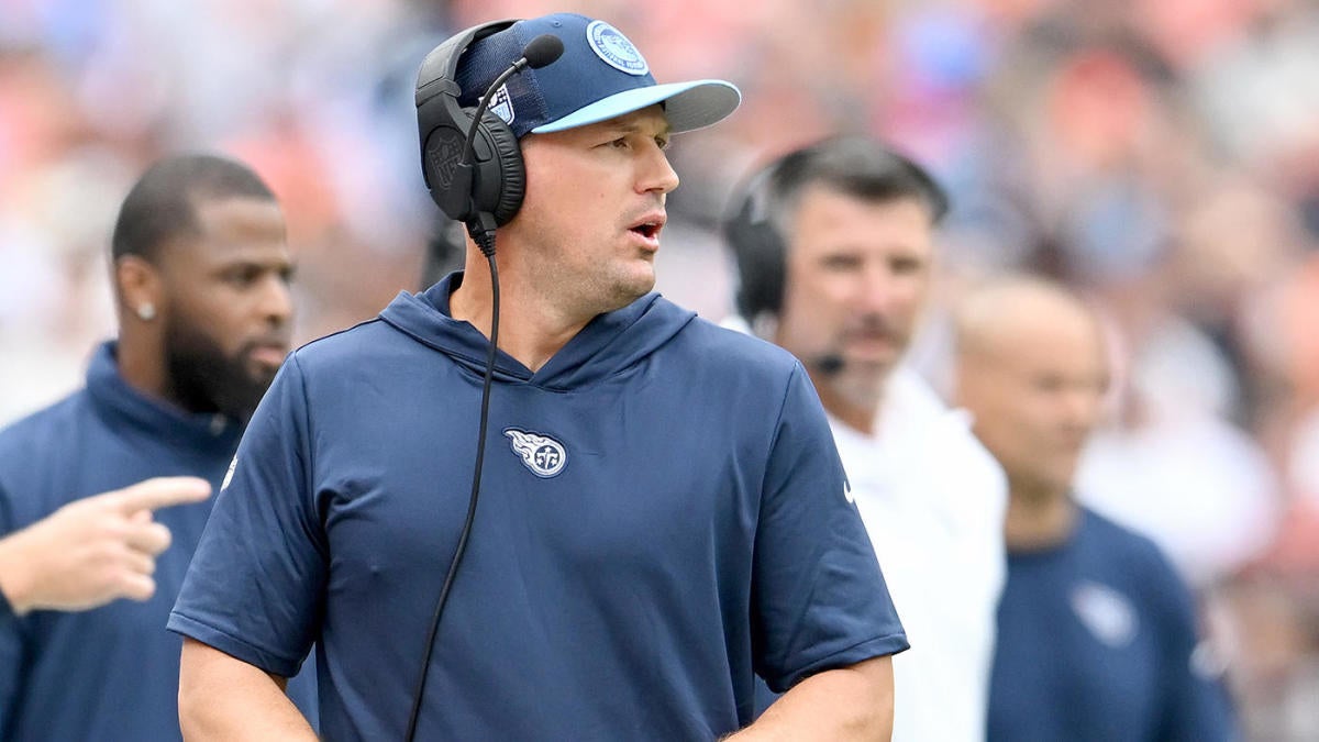 Titans fire special teams coordinator Craig Aukerman after Tennessee ...