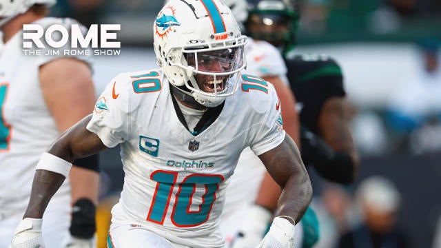 The Jim Rome Show: Ross Tucker on Why Tyreek Hill and Christian ...