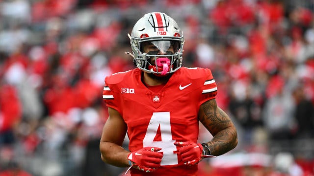 Breaking: Ohio State WR Julian Fleming Has Entered The Transfer Portal