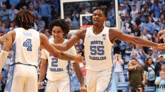 UNC Getting Open Shots, Fine Tuning the Offense