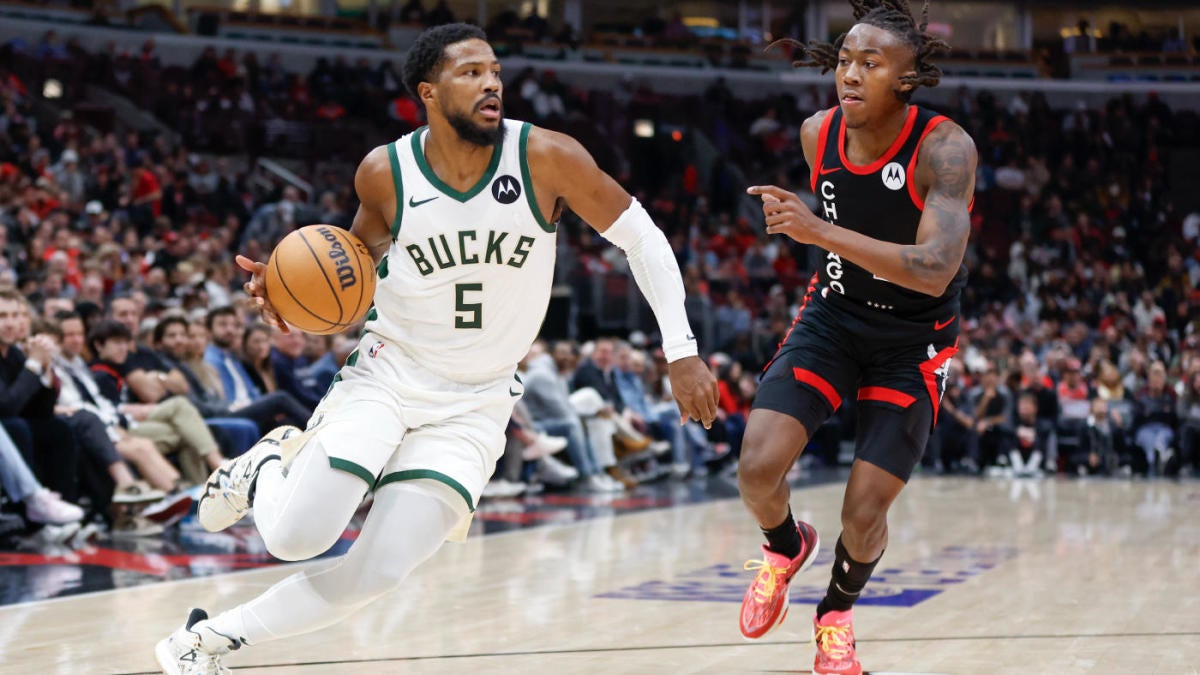 Fantasy Basketball Week 7 Start/Sit: Malik Beasley is rolling right now ...