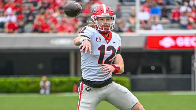 This Just In: QB Brock Vandagriff Commits To Kentucky