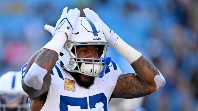 All-Pro LB Shaq Leonard Signs With Eagles, Not Cowboys