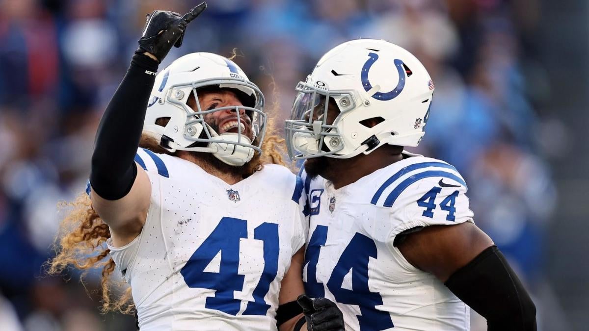 NFL Week 13 scores, highlights: Colts-Titans in contention for wackiest ...