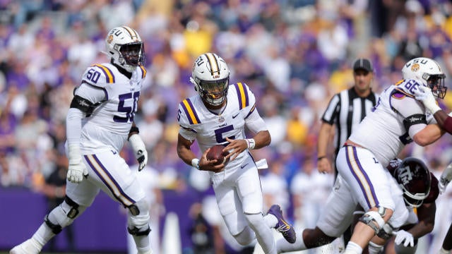 Late Kick: Who should win the 2023 Heisman Trophy?