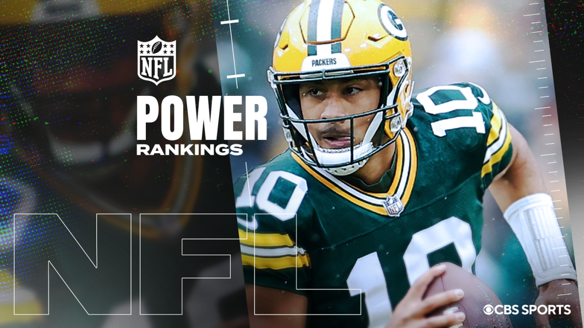 NFL Week 14 Power Rankings: Jordan Love has Packers soaring, and there ...
