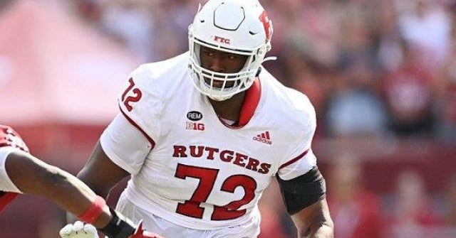 WATCH: Rutgers commit Talibi Kaba in action