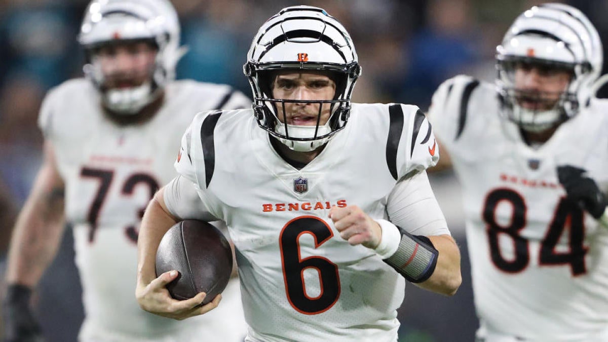 Bengals top Jaguars in OT thriller, Trevor Lawrence hurt; Heisman ...