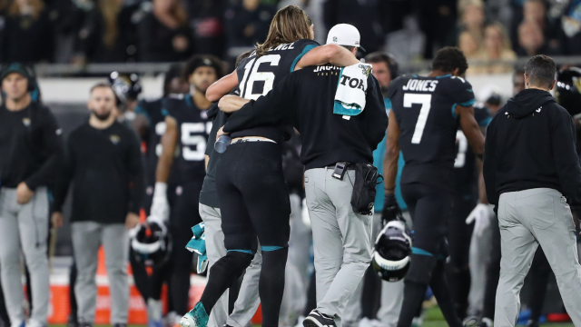 AFC Playoff Picture: Impact Of Trevor Lawrence Injury