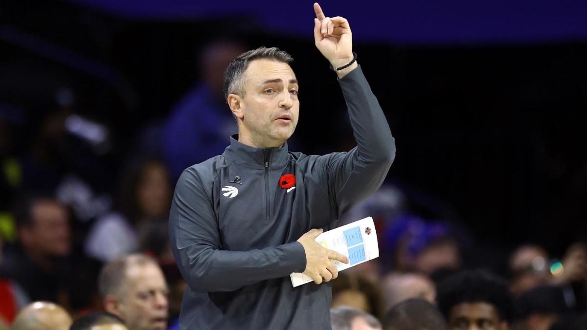 Raptors coach Darko Rajakovic offering team free dinner for three-game ...