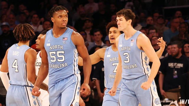'A Lot to Like' for UNC Heading into Exam Break