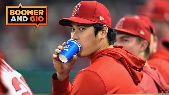 Boomer and Gio: Major League Baseball Is In DIRE Need of Shohei Ohtani News