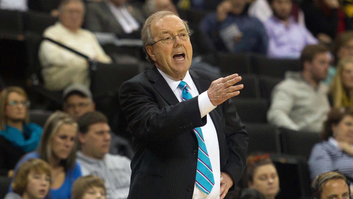 Cliff Ellis to retire: Coastal Carolina boss is college basketball's ...