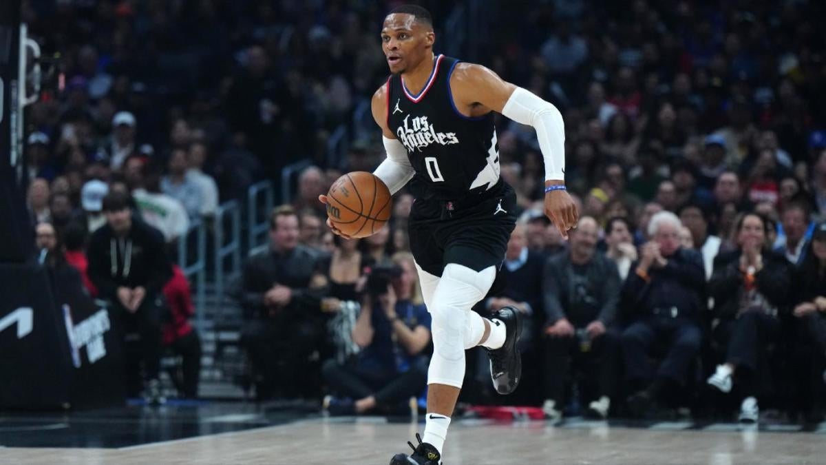 NBA picks: Best plus-money player props include options for Russell ...
