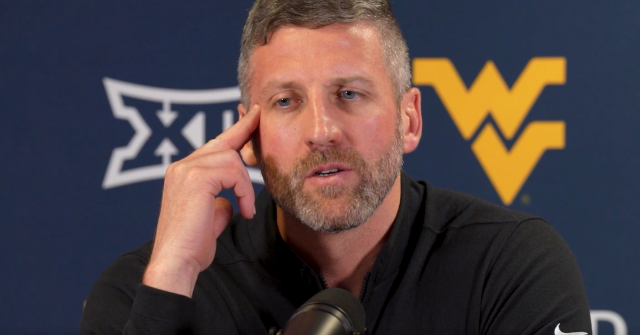 Slazinski, Mountaineers lifted by Akok's return: 'I love that kid.'