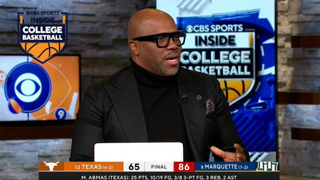 Inside College Basketball: #8 Marquette Defeats #12 Texas, 86-65