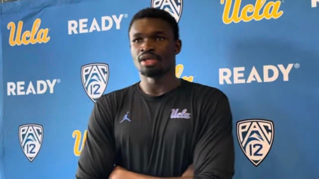 Adem Bona on his Current Role, Personal Development
