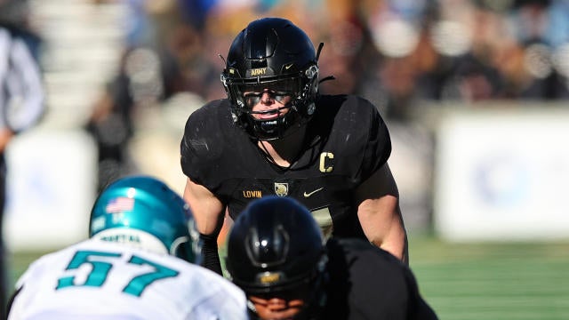 Scholar Athletes, Presented by USAA: Leo Lowin