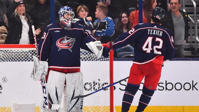 Highlights: Blues at Blue Jackets
