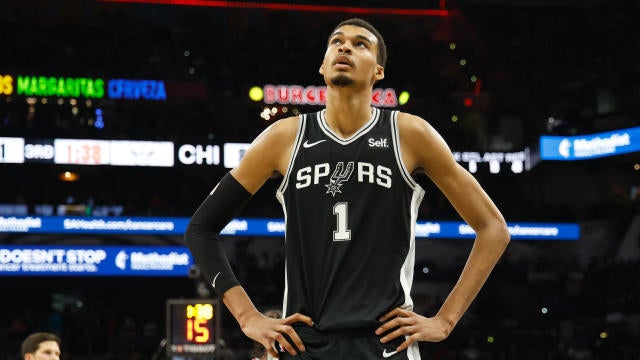 Highlights: Bulls at Spurs