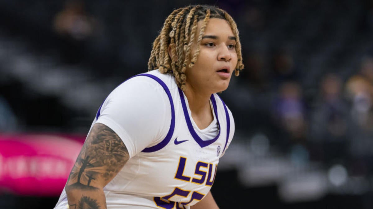 LSU's Kateri Poole is 'no longer' a member of the program, Tigers coach ...