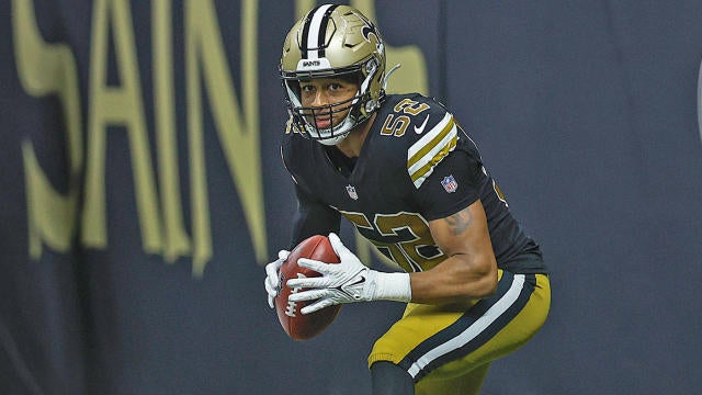 Saints Alive For Division Title, Wild Card Spot