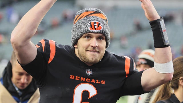 Jake Browning Speaks After Week 14 Win