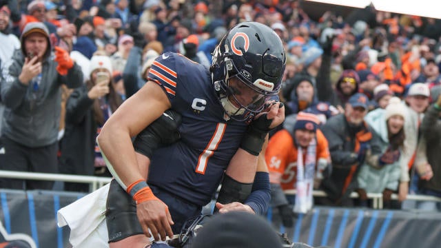 NFL Draft Update: Bears Have 1st Overall Pick