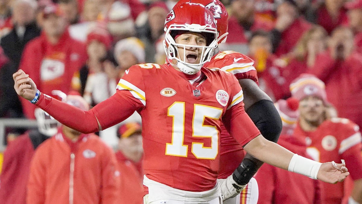 Patrick Mahomes upset offsides call robbed Travis Kelce of 'legendary ...