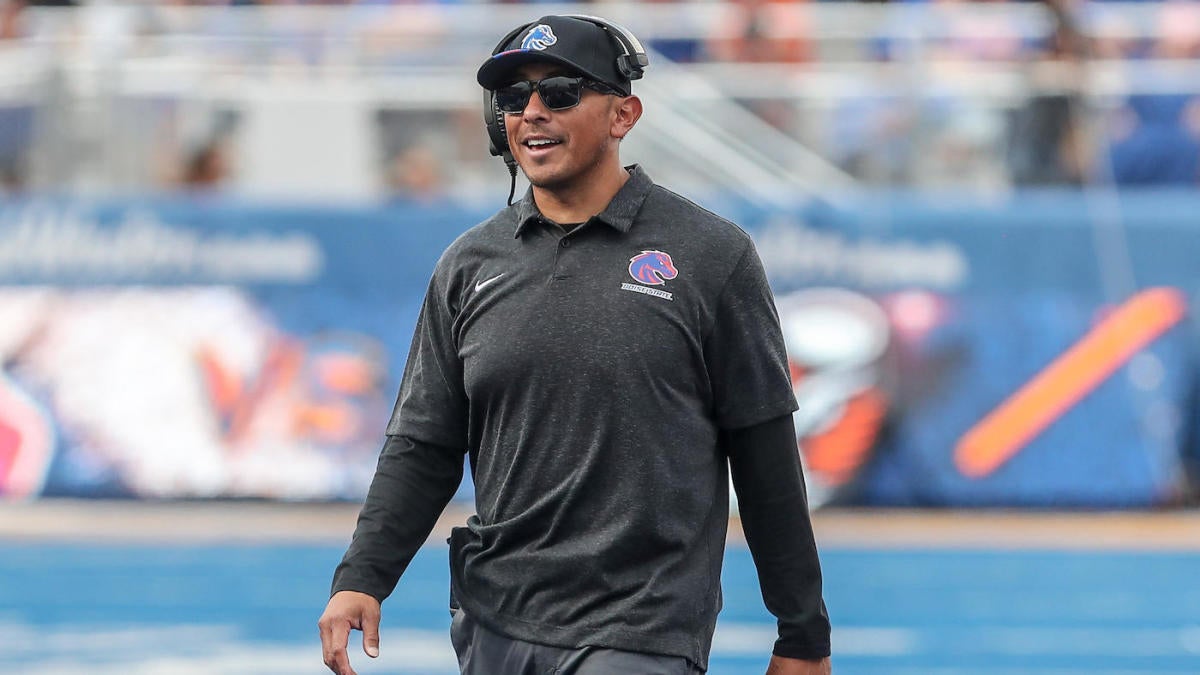 TCU hires ex-Boise State coach Andy Avalos as defensive coordinator to ...