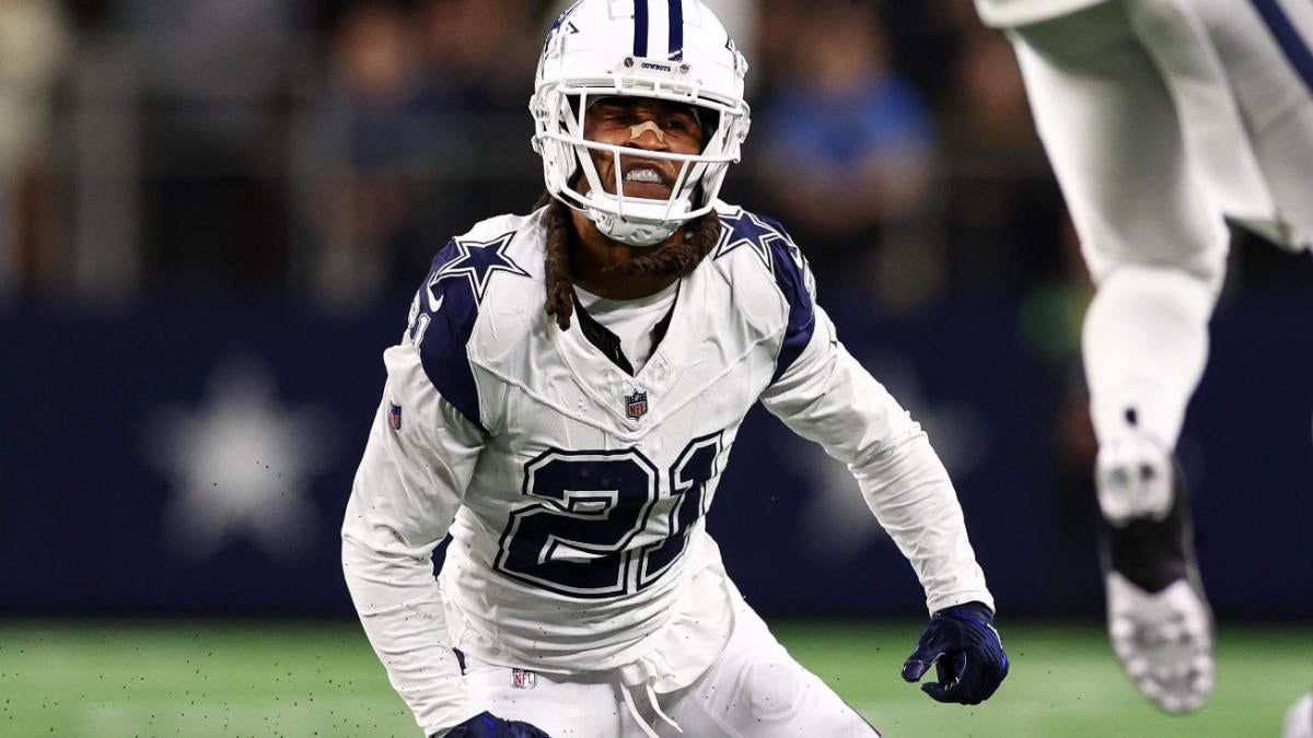 Cowboys' Stephon Gilmore frustrates A.J. Brown after Eagles star calls ...