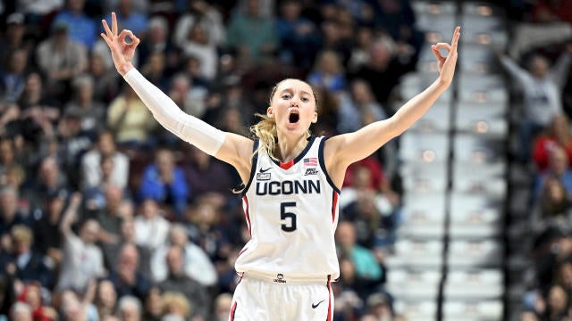Highlights: No. 24 UNC vs No. 17 UConn