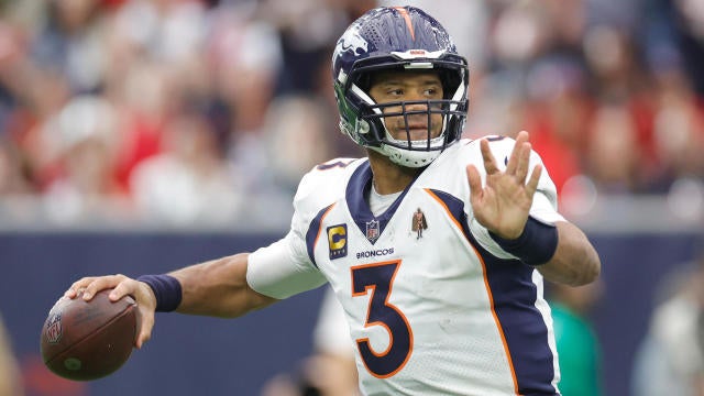 Russell Wilson Speaks After Another Broncos Win