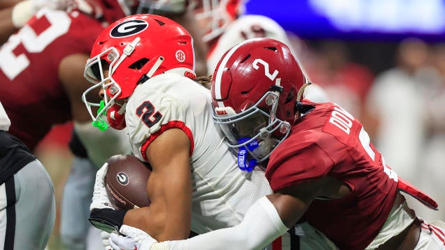 Late Kick: Alabama DB Caleb Downs is a freshman stud