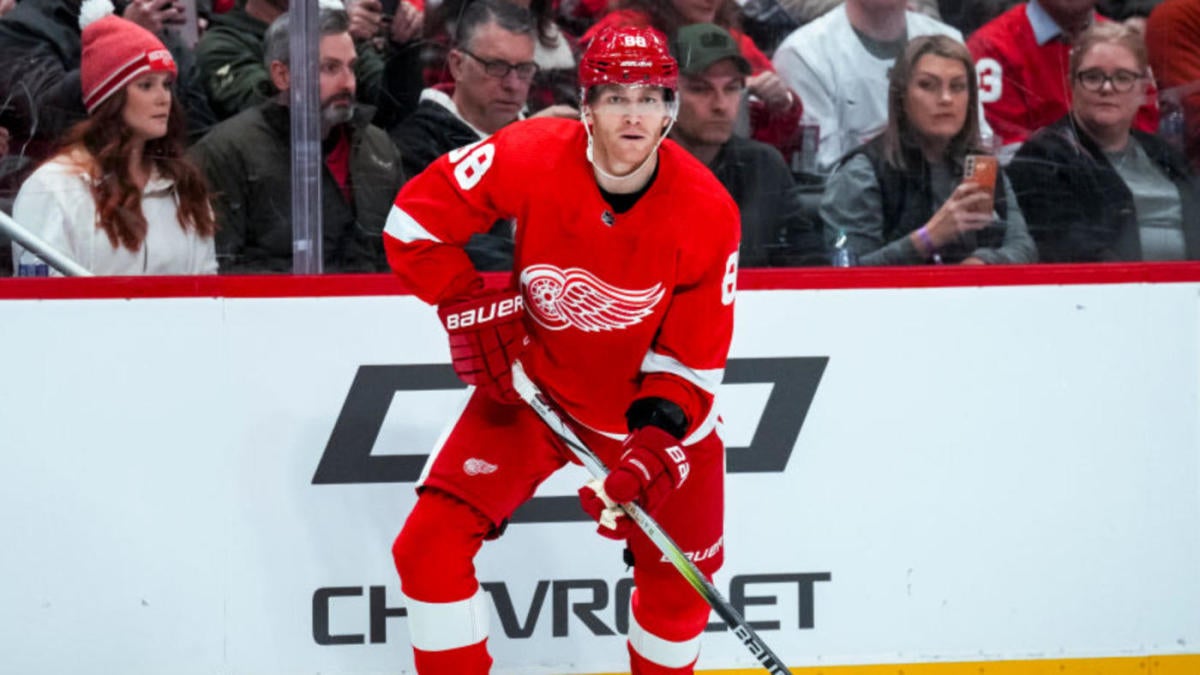 NHL Rewind: Patrick Kane makes Red Wings debut; Connor McDavid, Oilers ...