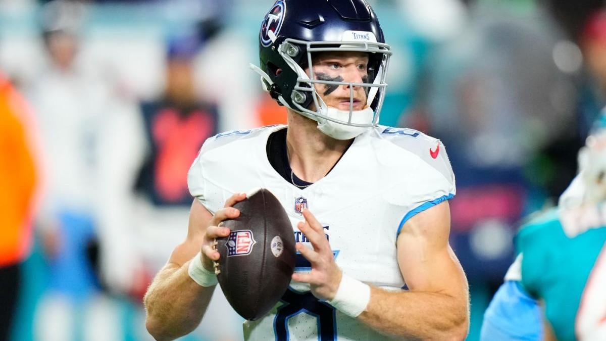 Grading NFL's next generation of QBs, Week 14: Will Levis shines in ...