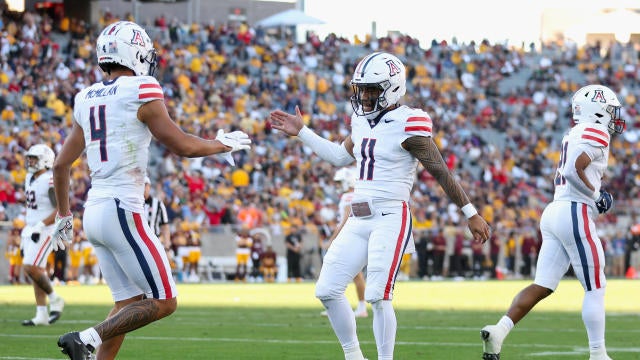 Late Kick: Arizona is a program on the rise after the 2023 season