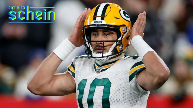 Time to Schein: The Packers are No Good with Jordan Love