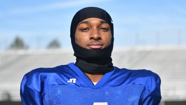 Mississippi All-Star: JJ Harrell