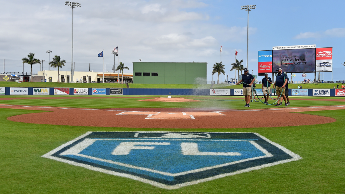 MLB to stage 'Spring Breakout' games during spring training, featuring ...