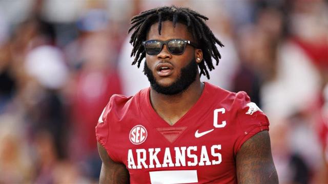 Fits for Big Commits (Portal Edition): RB Raheim "Rocket" Sanders ...