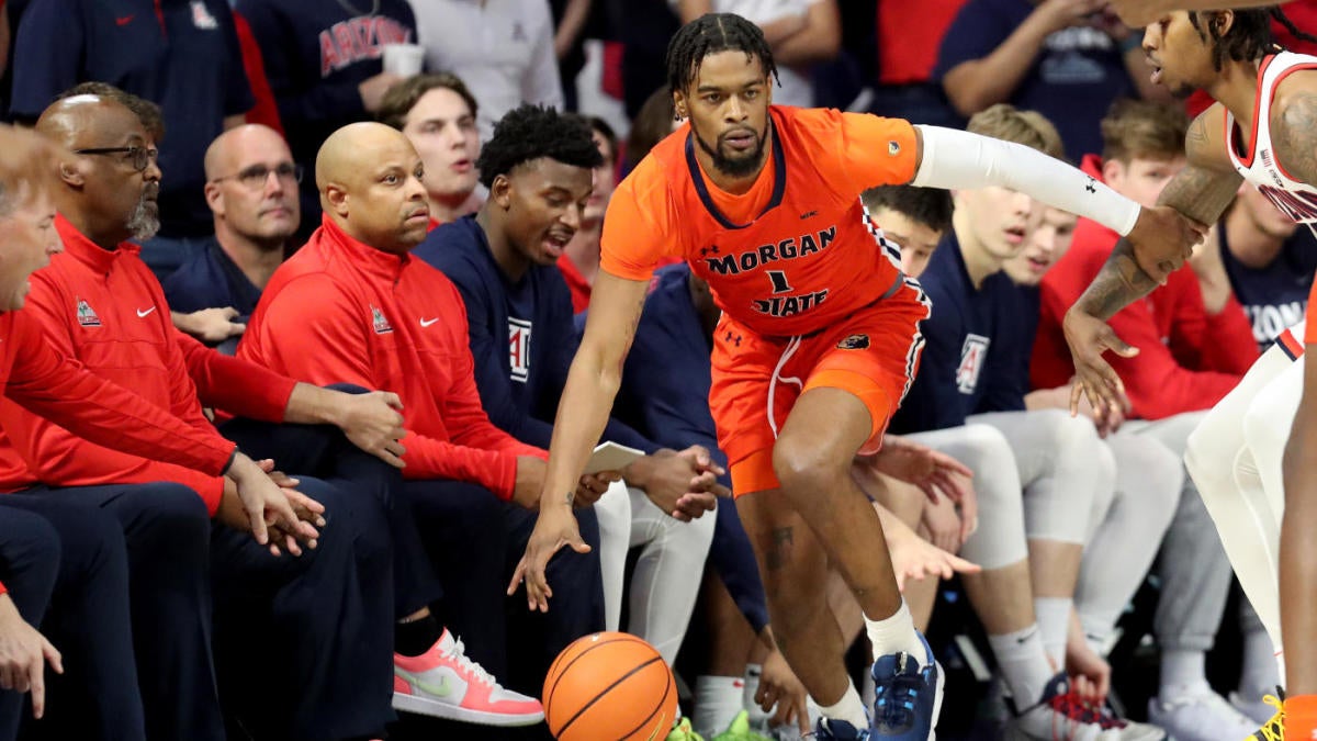 HBCU All-Stars National Spotlight Player of the Week: Morgan State's ...