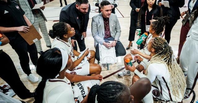 Coach Sam Purcell on Mississippi State's 82-72 win over Jackson State ...