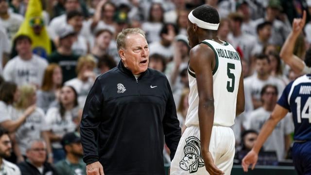 Michigan State gearing up for final non-conference measuring stick vs ...