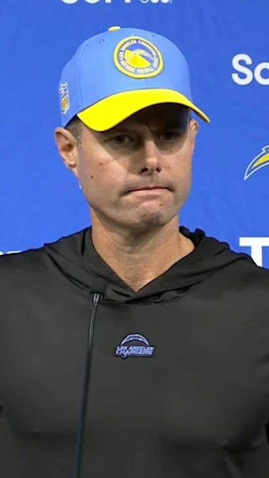 Brandon Staley believes he should still be the Chargers HC - CBSSports.com