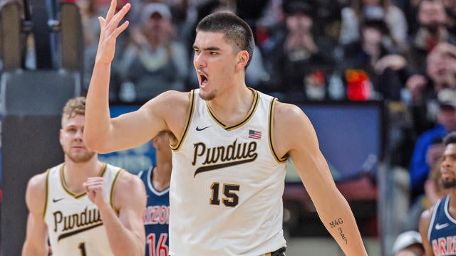 Purdue Returns To No. 1 In Latest AP Poll